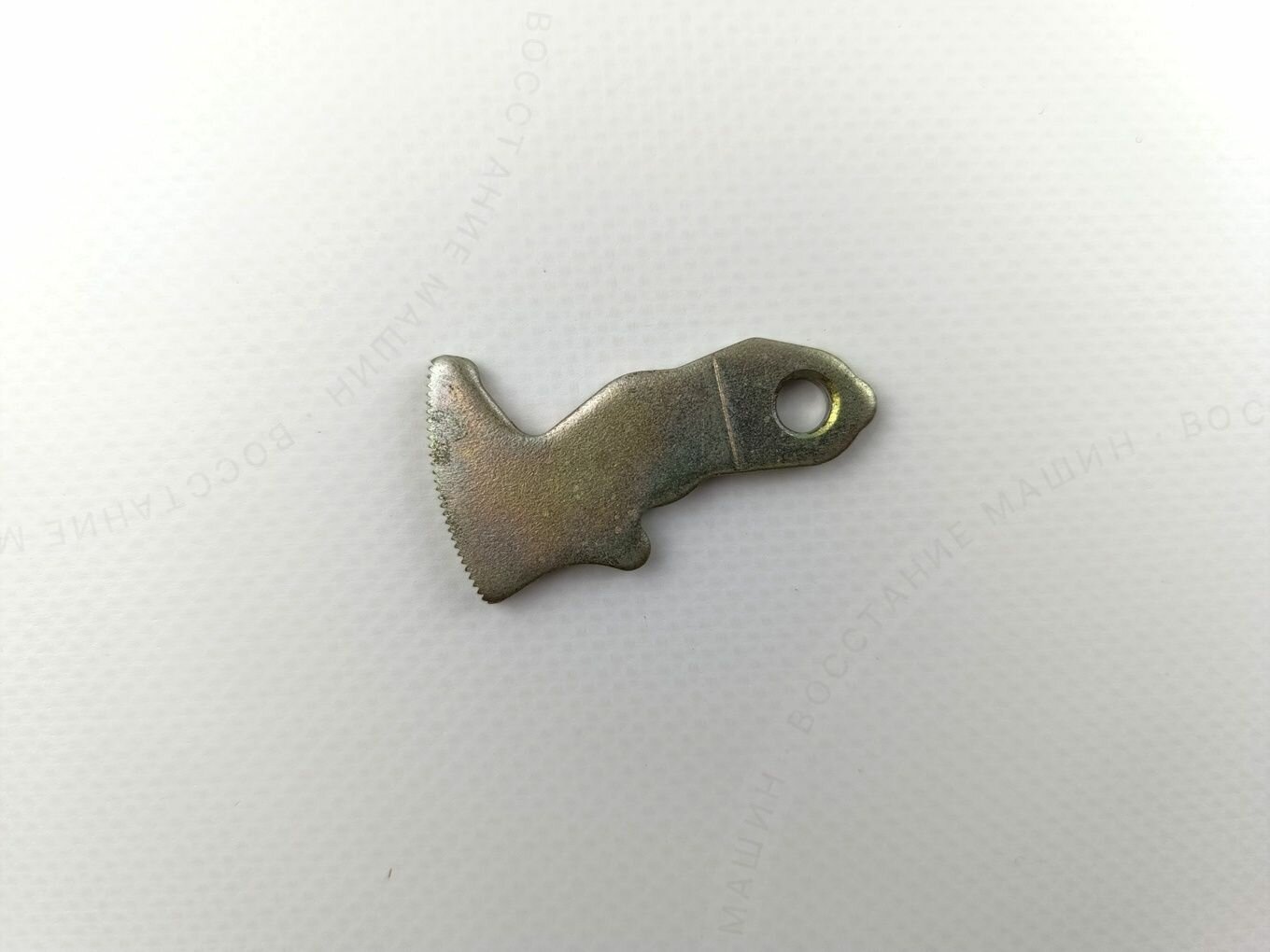 Рычаг регулировки ручного тормоза верхний правый для Lifan Smily / F3502810