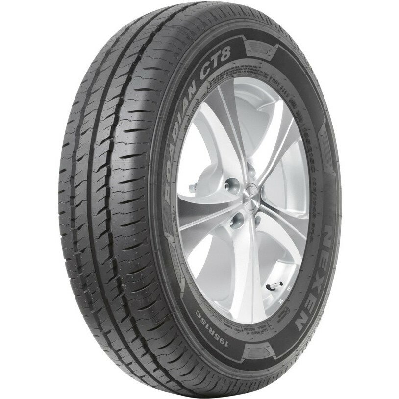 Летняя шина Nexen Roadian CT8 (215/75 R14C 112/110T)