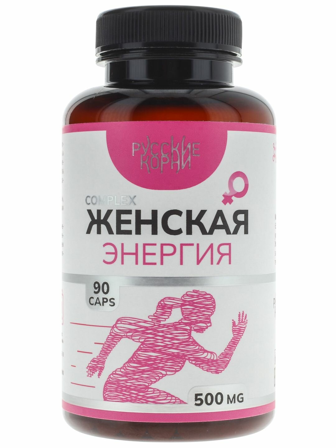 Комплекс витаминов для женского здоровья 90 капс - Русские корни