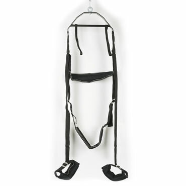 Bad Kitty Swing, черные Качели для крепления в потолок