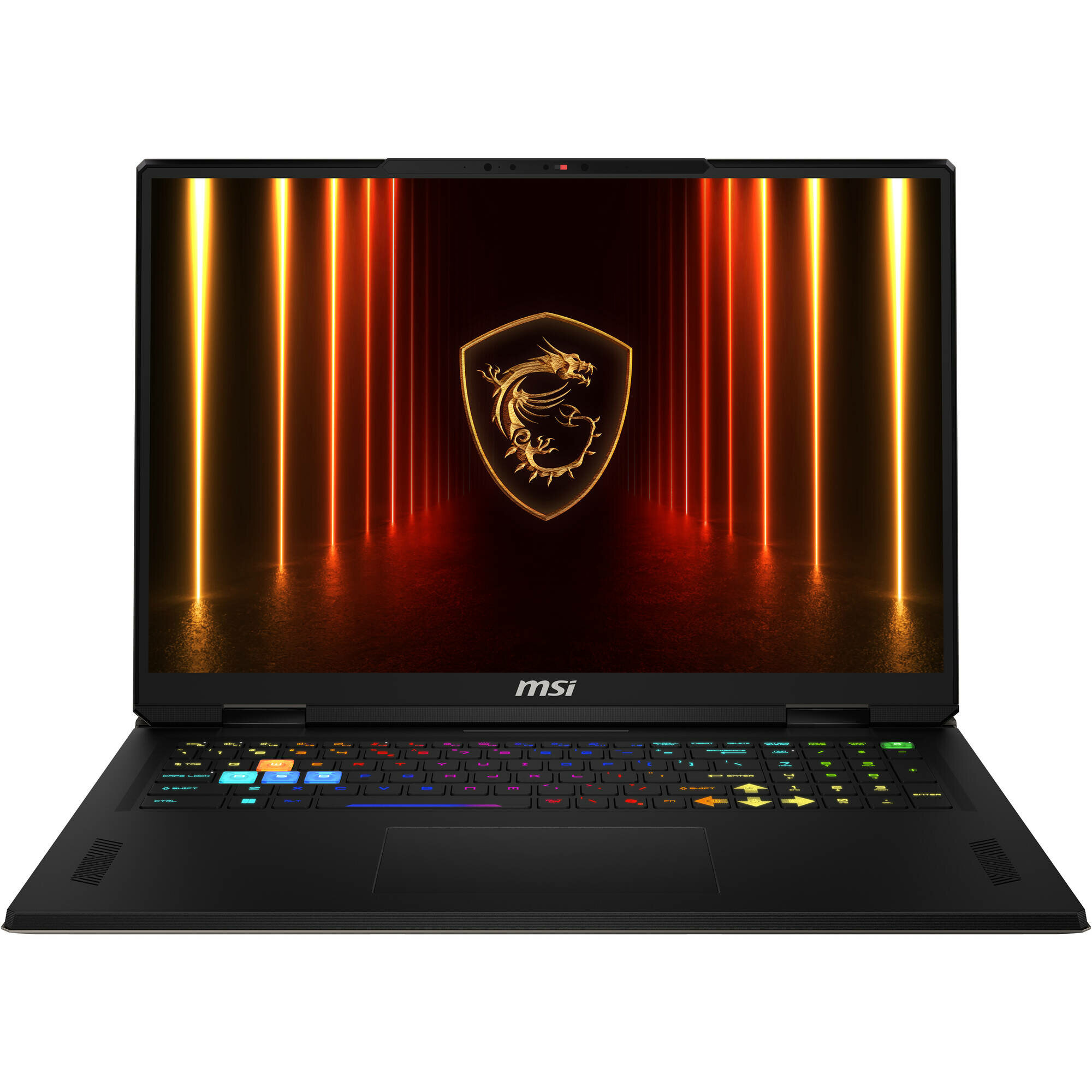 Ноутбук MSI Vector A18 HX A9WIG-076US (AMD Ryzen 9 9955HX 2.5GHz/18"/ 2560x1600 240Hz/64GB/2TB SSD/RTX 5080/Win 11 Pro)