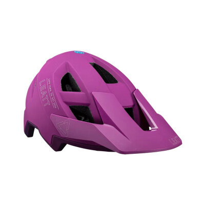 Велошлем Leatt MTB All Mountain 2.0 Helmet (Purple, L, 2025 (1024120432))