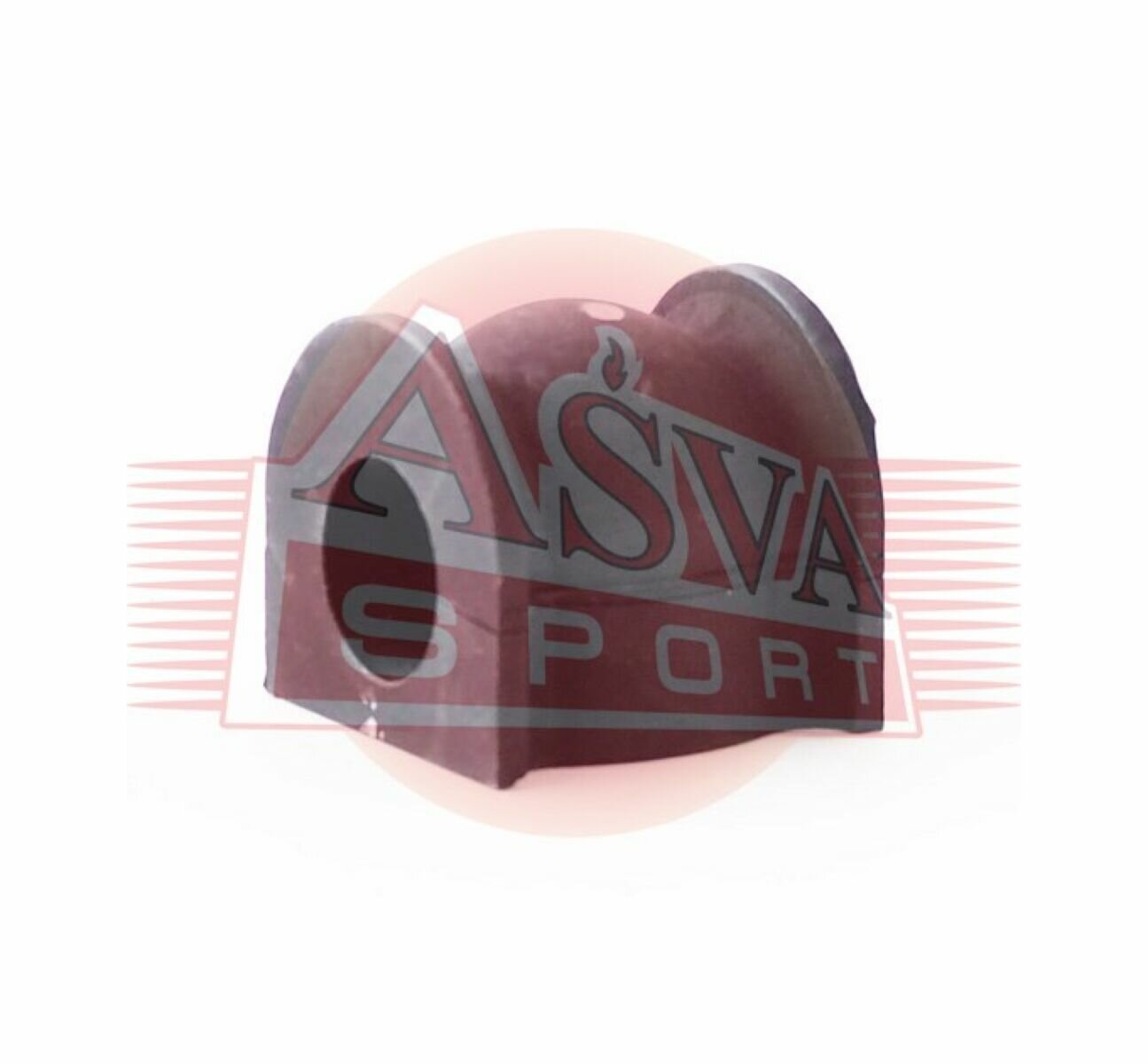 Втулка Переднего Стабилизатора D21(Asva 0307-Gdf21)