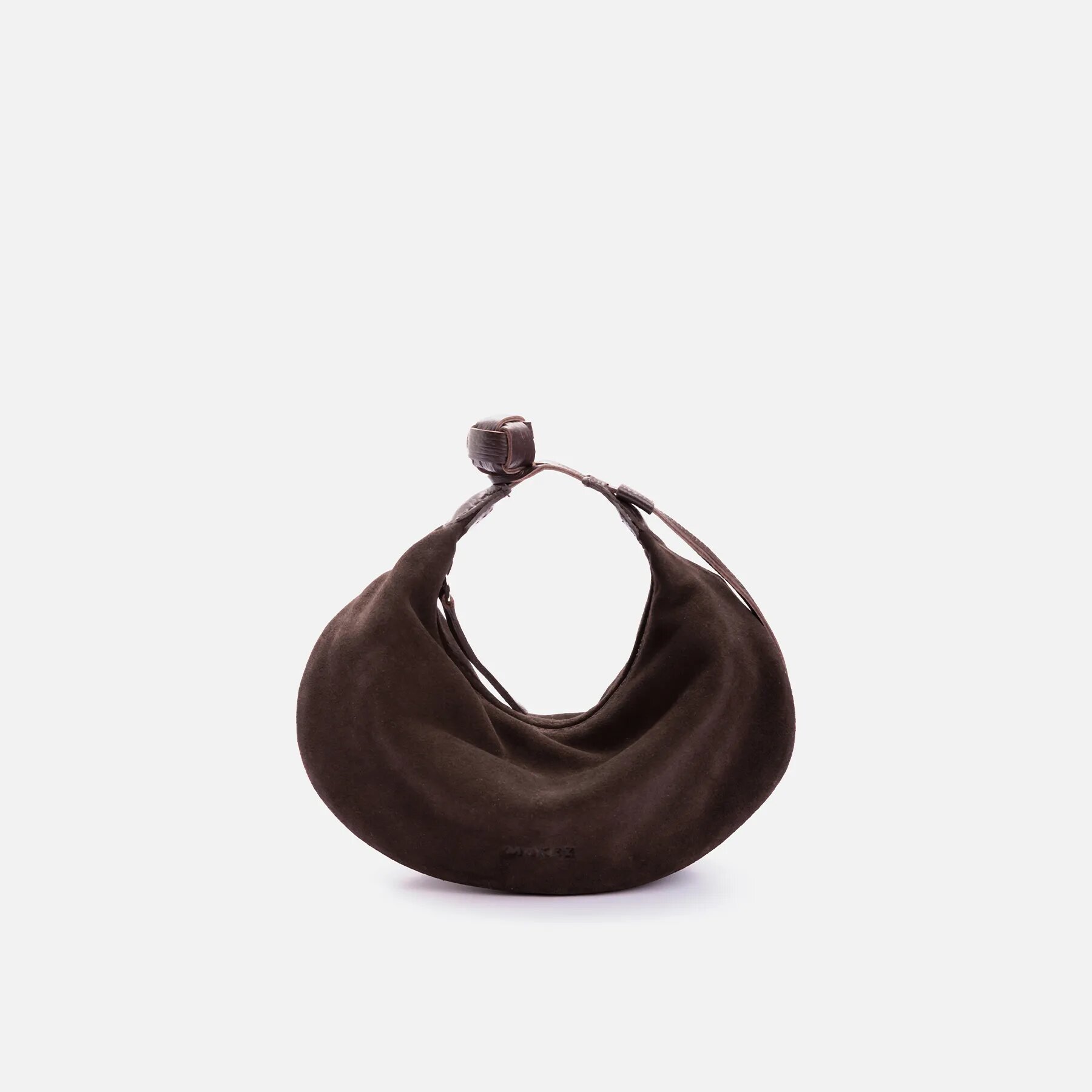 Сумка багет Baby Leather