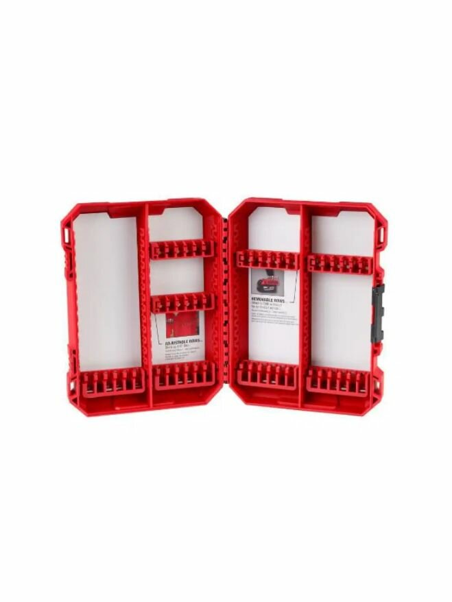 Кейс MILWAUKEE большой для Impact Driver Accessories 48329922