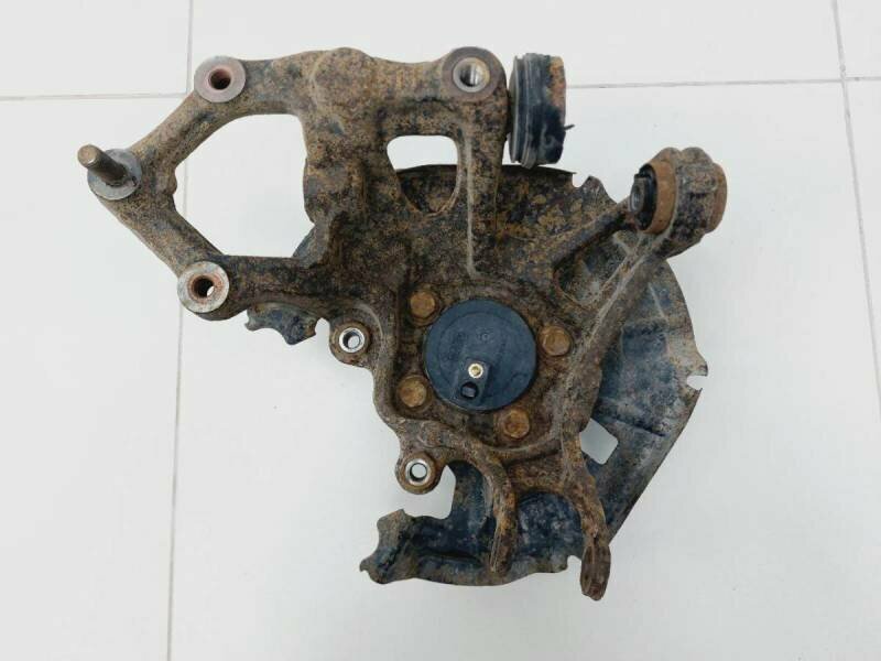 Кулак поворотный задний левый Mazda 6 GH 2007-2012 кат.номер: GS1D2612XB GS1D2615XA