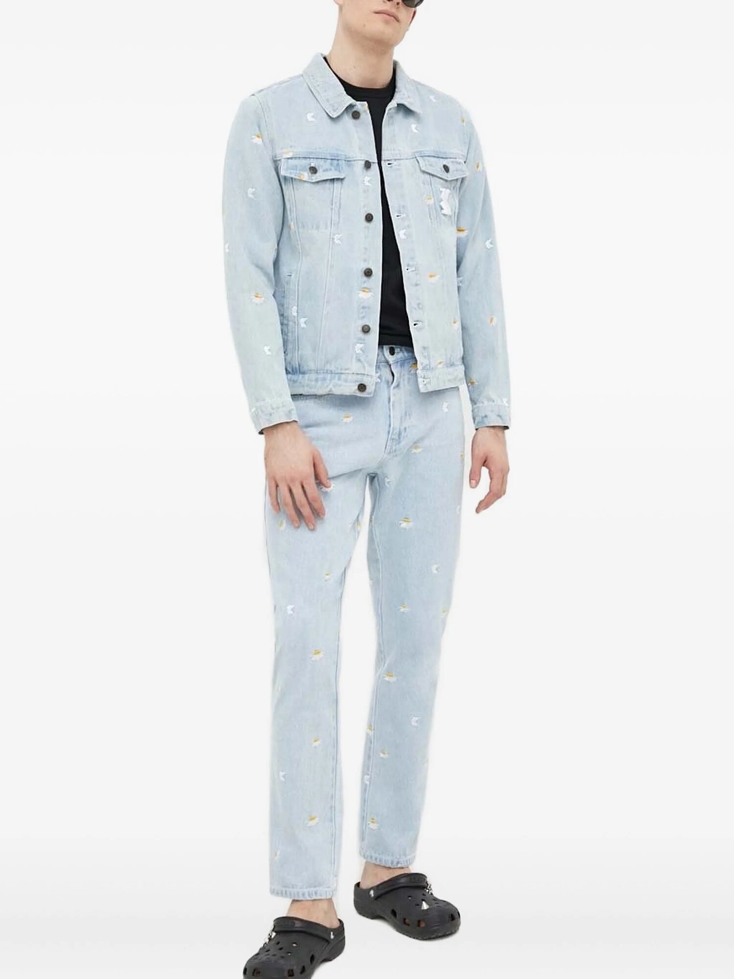 Куртка джинсовая