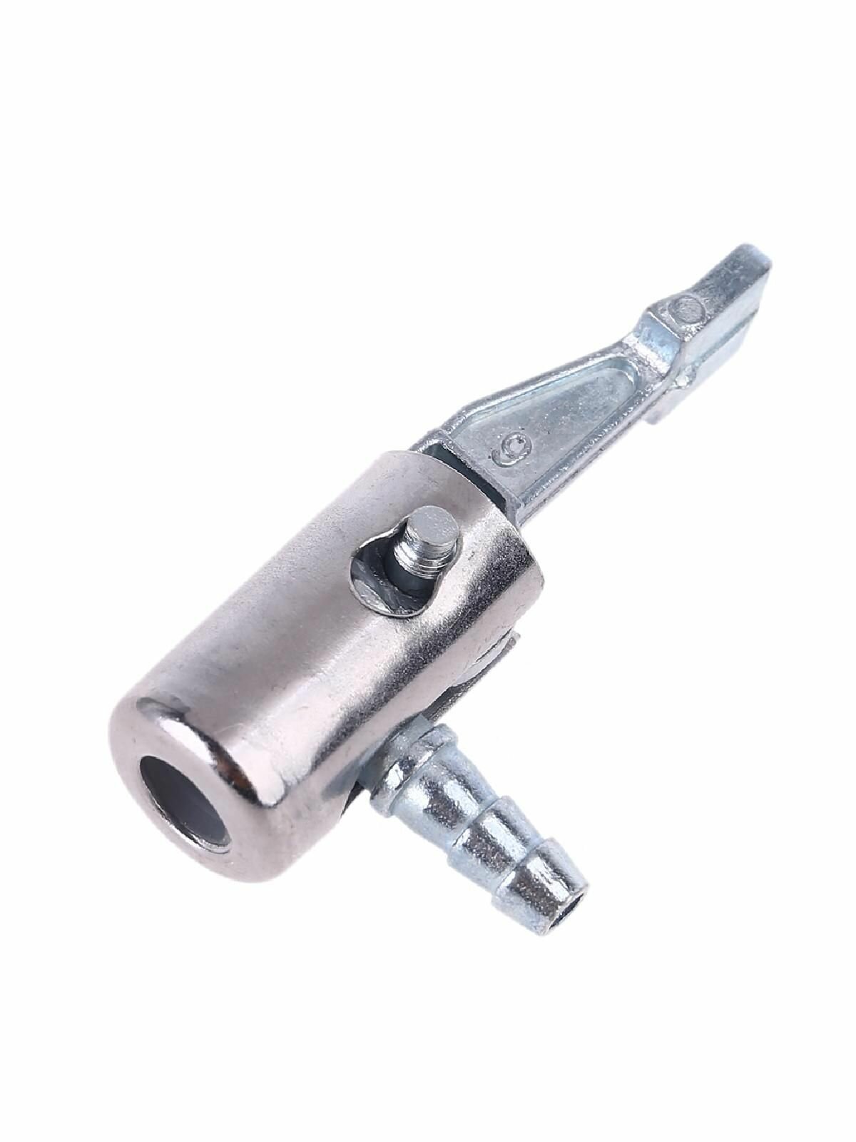 Автотовары, Фиксатор 1/4 "на воздушном компрессоре, накачивающем шины, с зазубренным соединителем для ремонта шланга