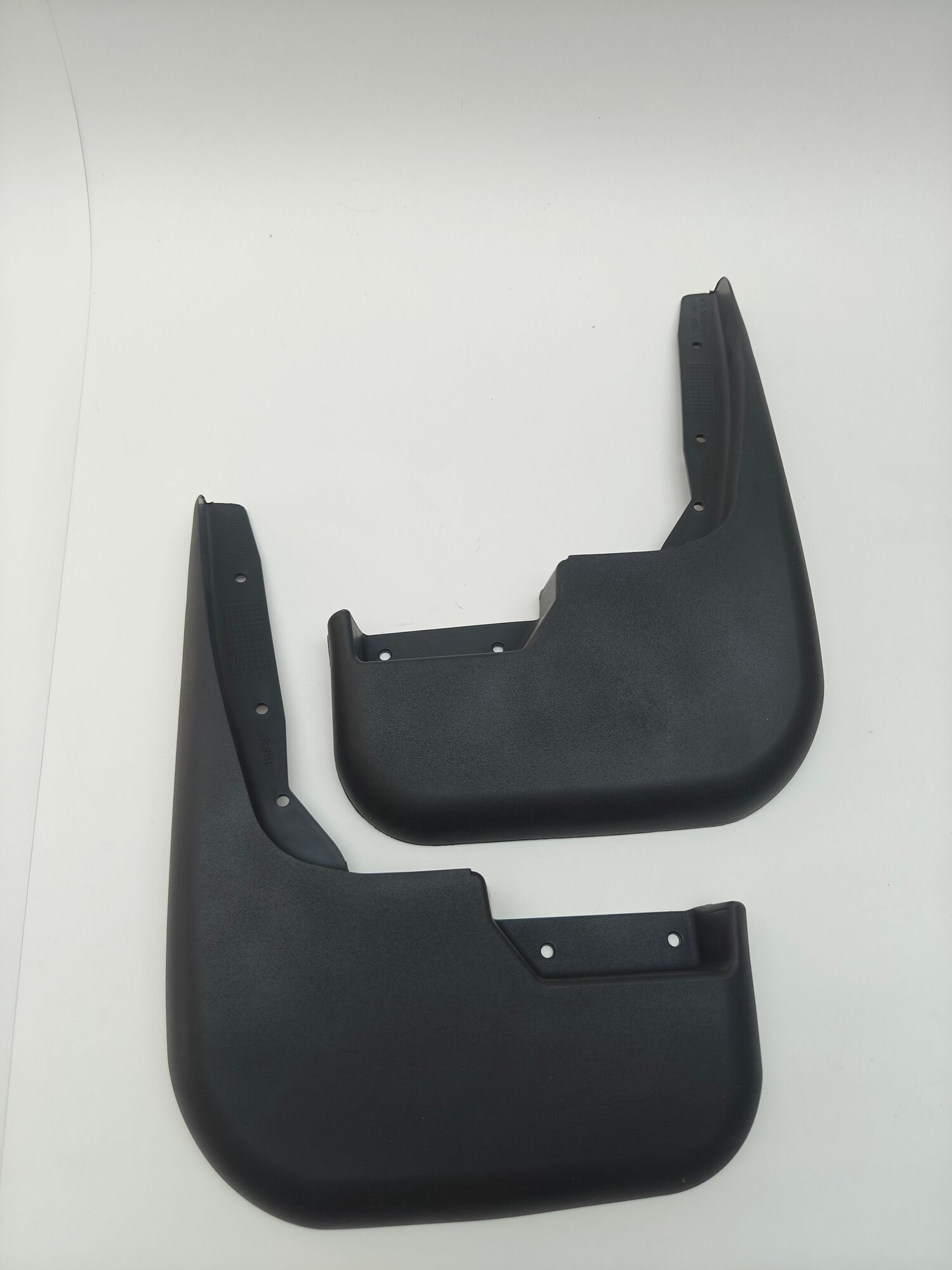 Брызговики передние (к-т) Ford Transit