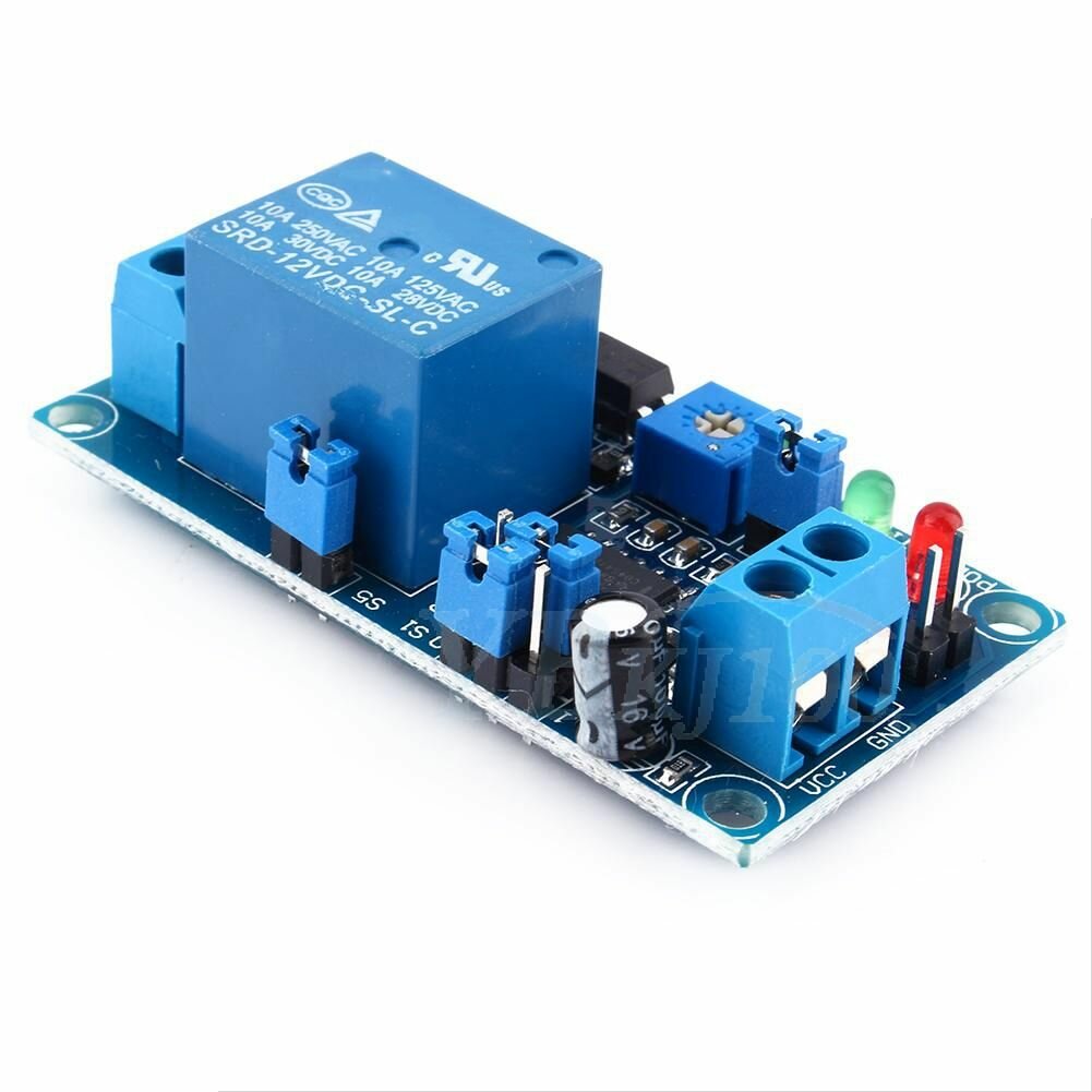 Модуль питания 12V DC