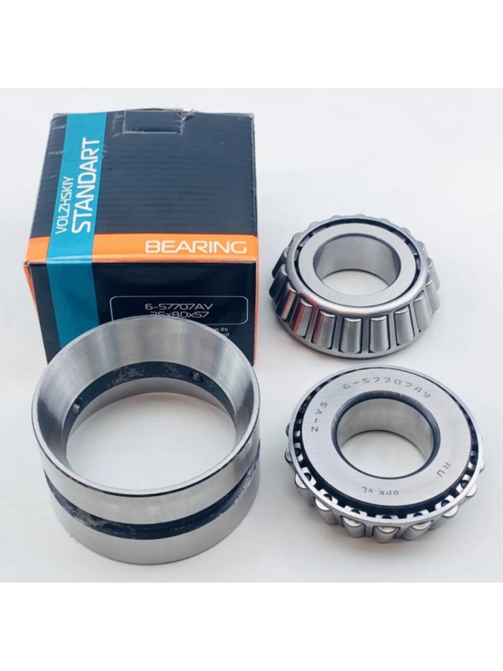 Подшипник для а/м УАЗ 57707 заднего моста ведущей шестерни "VPZ-15"