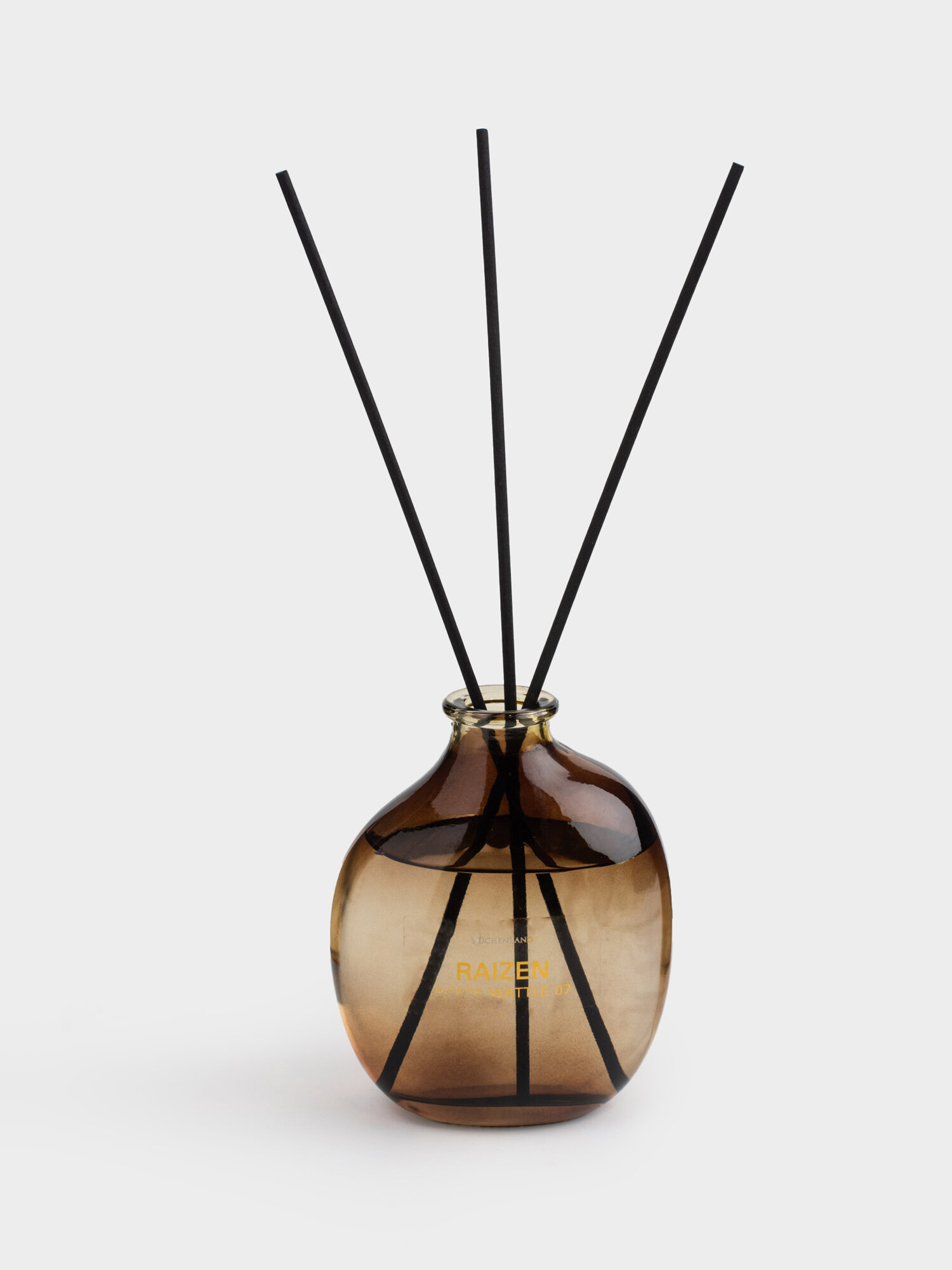 Ароматический диффузор, 200 мл, коричневый, Boree Wattle 07, Raizen