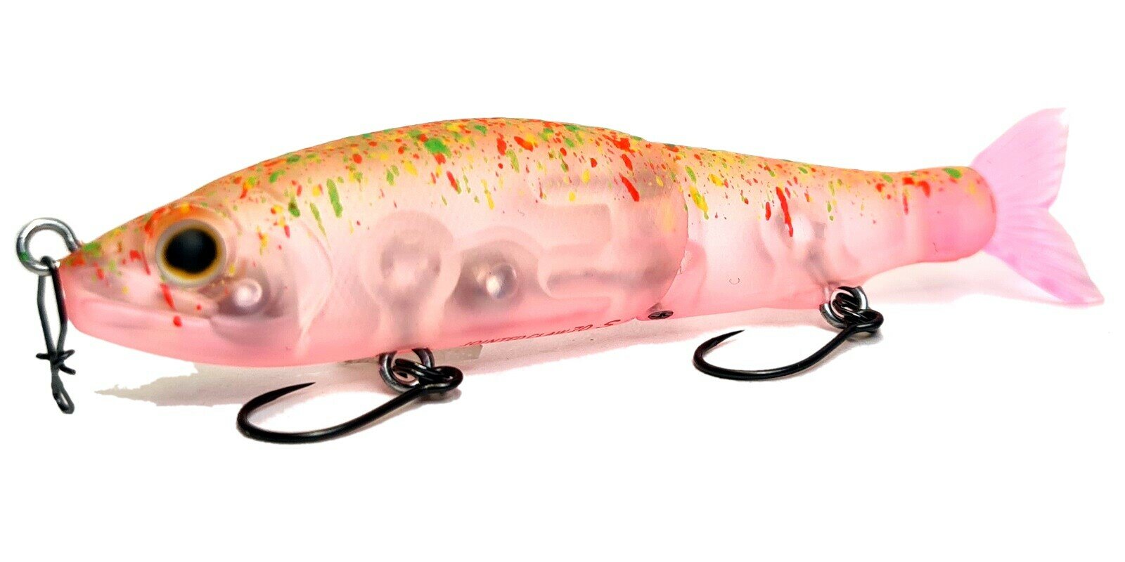 Воблер Gan Craft Jointed Claw 70S AREA (4,6 гр.) #AR-06