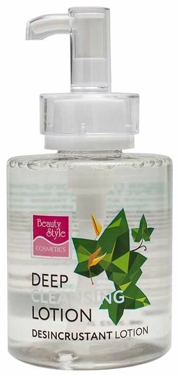 BEAUTY STYLE Лосьон для глубокого очищения кожи Дезинкрустант, 300 мл