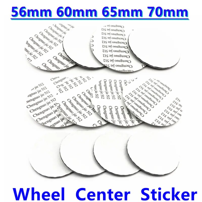 20 шт, 56 мм, 60 мм, 65 мм, 70 мм, наклейка с логотипом центра колеса, эмблема, колпаки на обод, крышка ступицы, колпачок, значок, наклейка для M1 M2 M3 M5 M6 X1 X3 X5 X6 20pcs 56mm Sticker, JointName Full Black