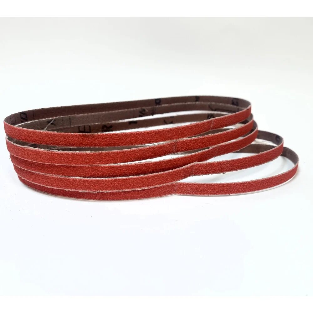 NORTON Лента шлифовальная для напильника VIKING (5 шт; 9x533; P120) R976 66261128510