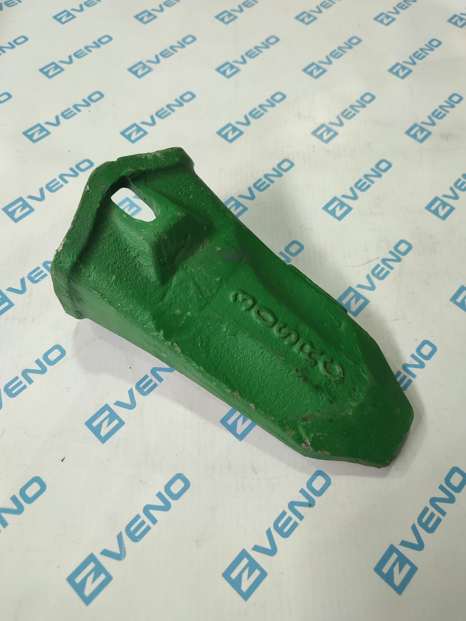 Коронка скальная 30SRC AILI для экскаватора ESCO Hitachi EX100, 120, 125, 130, 150