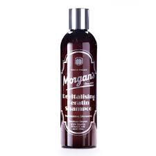 Morgan's Revitalising Keratin Shampoo-Восстанавливающий шампунь с кератином 250 мл