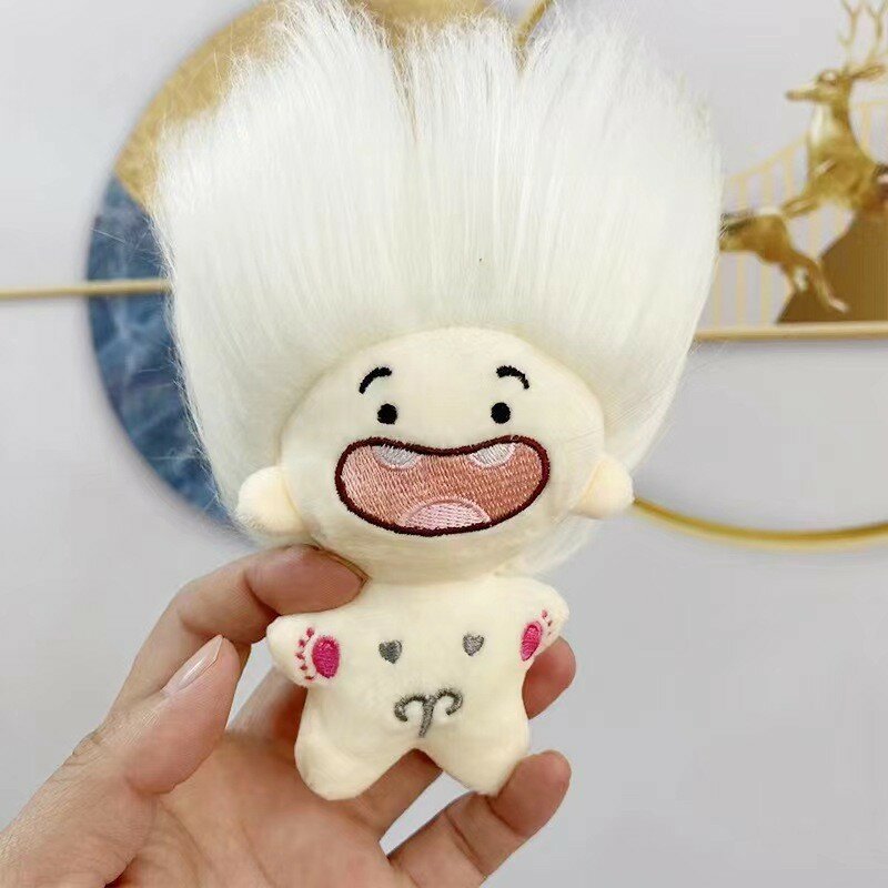 Рюкзачок-брелок с изображением Зодиака и созвездий, мягкая игрушка, милый подарок