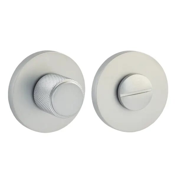 Фиксатор под ручку Armex WC-4021 цвет хром