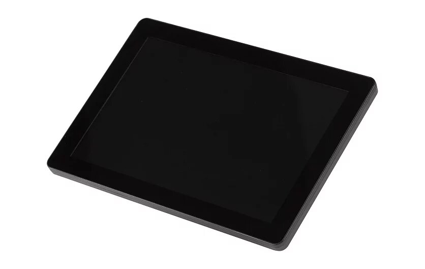 Панель управления Intrend [ITTAС-10-1N-W] 10" тач-панель управления Intrend, питание PoE, 4+16 ГБ, камера, цвет белый, VESA