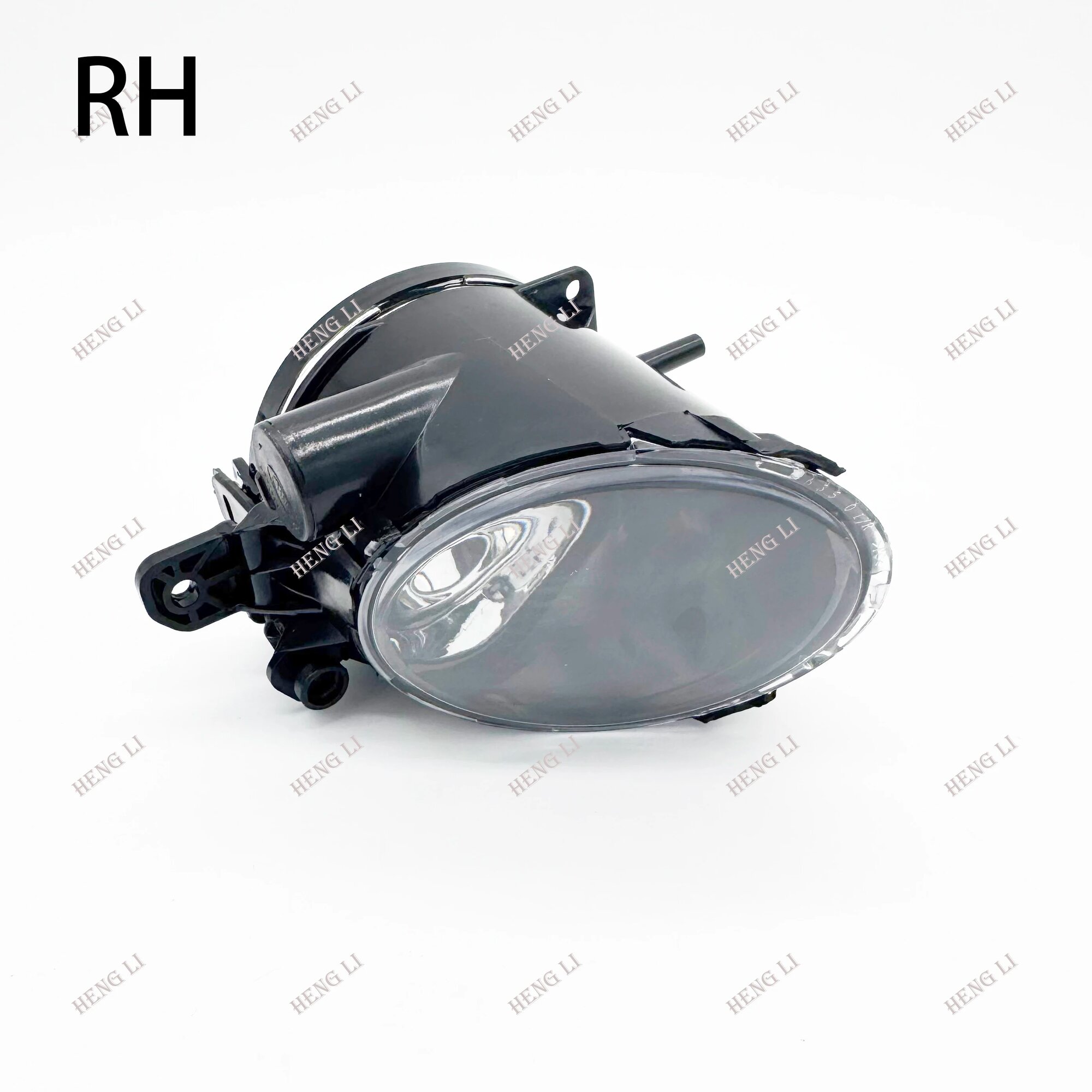 31213101 LH 31213102 Правый подходит для передних противотуманных фар Volvo S80/S80L с левой и правой без лампочек, автомобильные аксессуары Hengli. 31213102 RH
