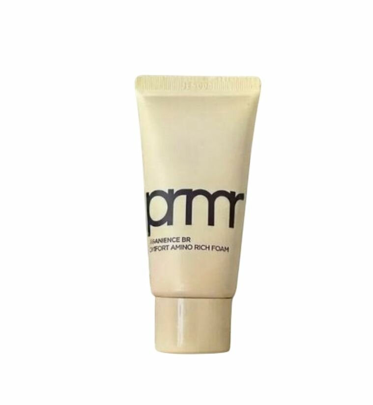 Пенка нежная для деликатного очищения кожи 30ml срок 17.05.2026 PRIMERA Organience BR Comfort Amino Rich Foam