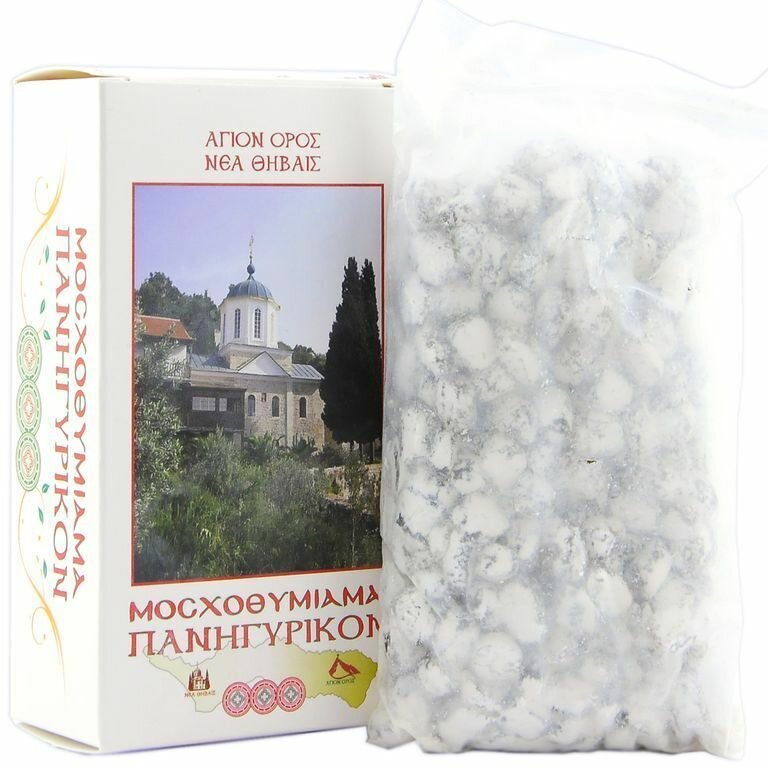 200 г - Ладан Афонский праздничной серии (Византия)