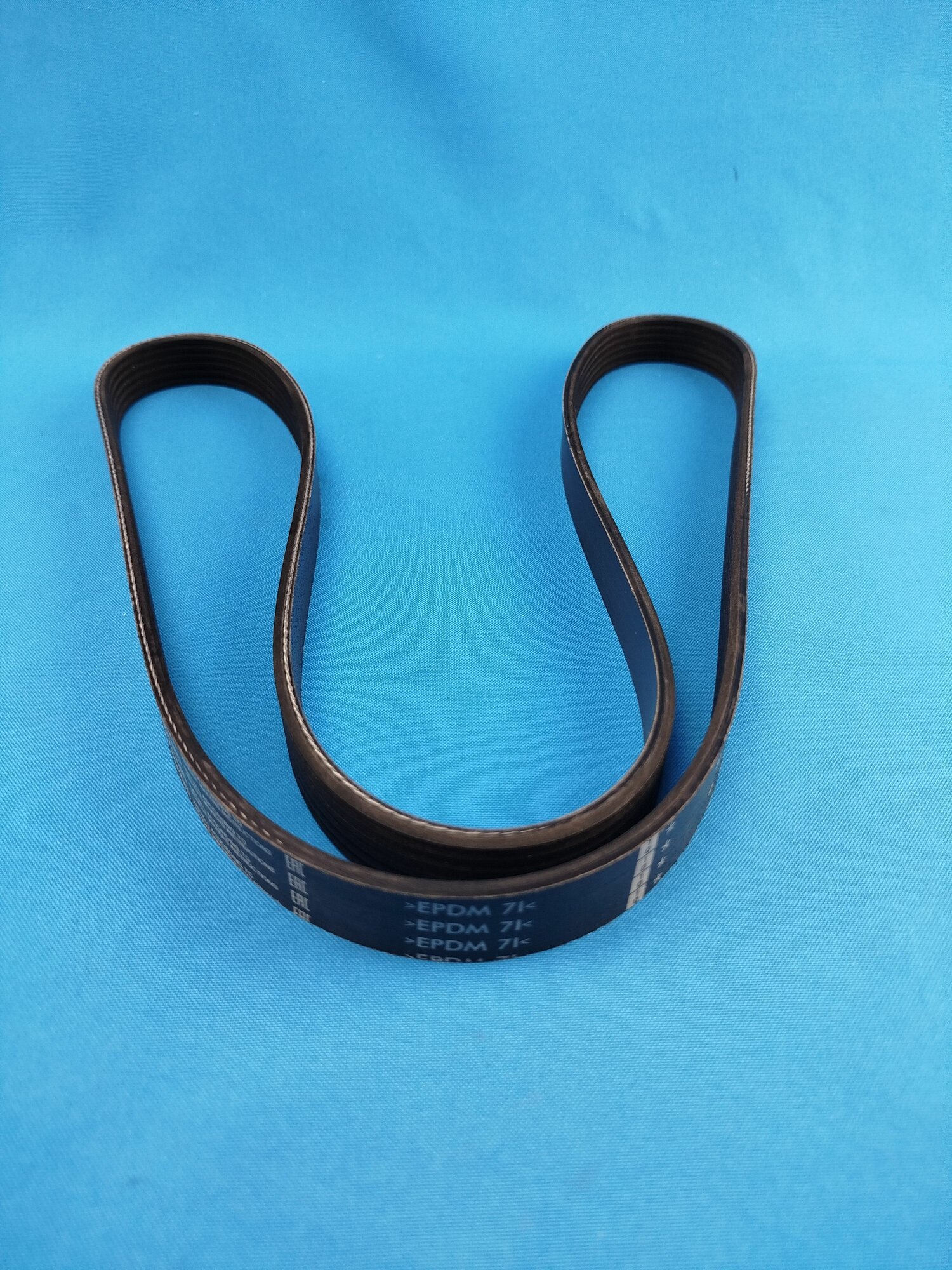 Ремень генератора "Finwhale" 6PK1375 для а/м ГАЗ 406дв. с ГУРом