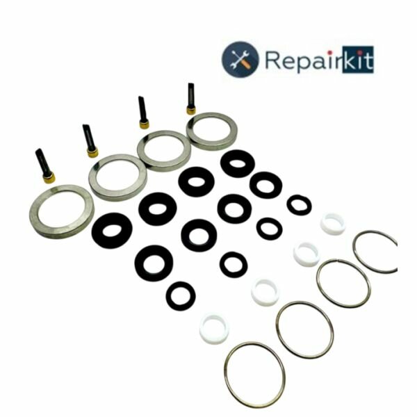 Ремкомплект форсунок на 4 штуки для Geely Tugella FY11 JLH4G20TDB Geely Monjaro 2.0Т л. 238 л/ 01E1508056