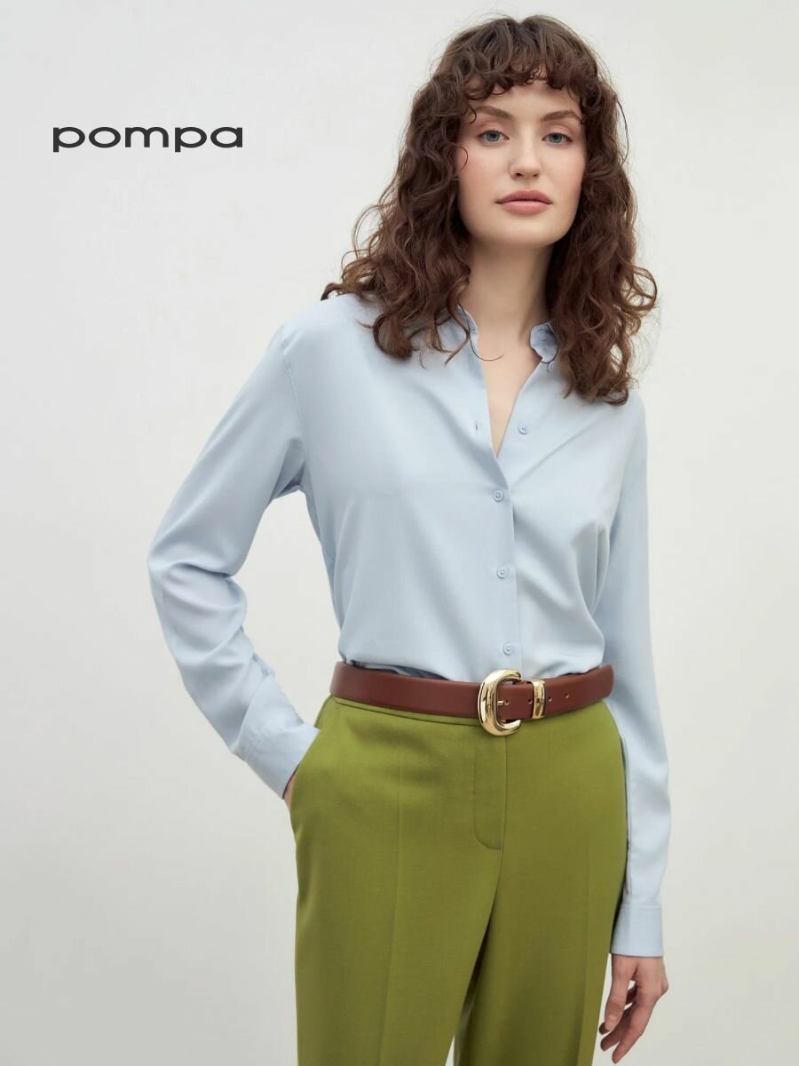 Блуза Осень-зима 2025