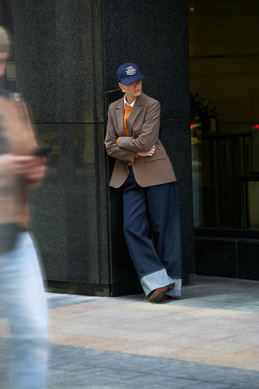 Джинсы B3025501 