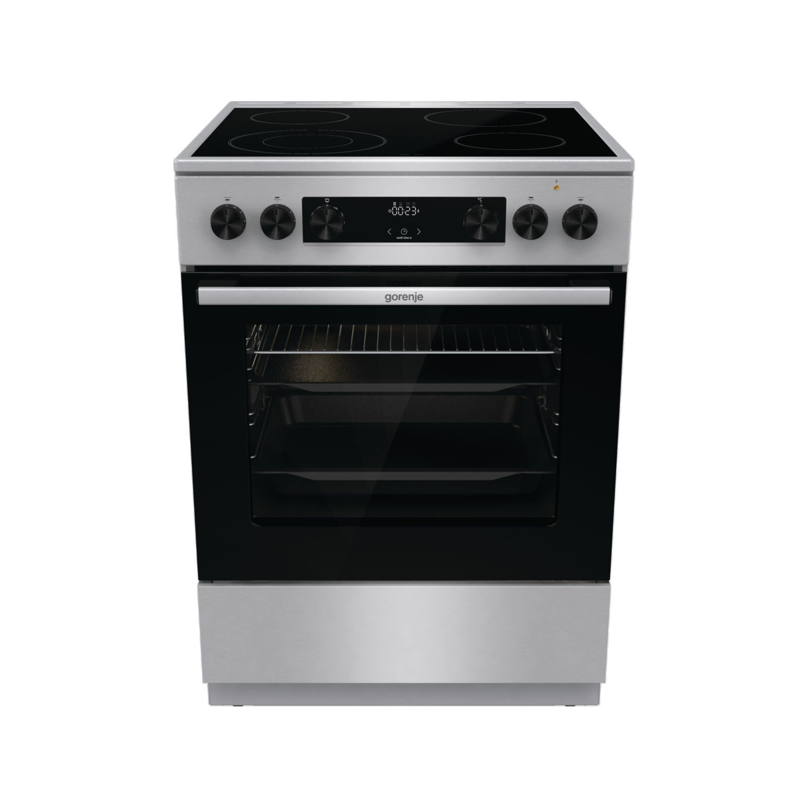 Электрическая плита Gorenje GECS6C70XC