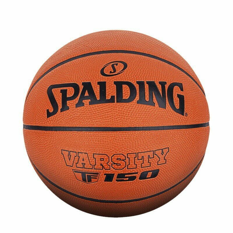 Баскетбольный мяч Spalding № 7, для взрослых, на резиновой основе