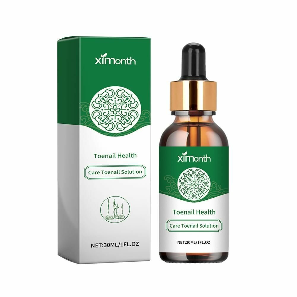 Масло для лечения ногтей Kerassentials Toenail Treatment Oil, Kerassentials для лечения ногтей на ногах 2025