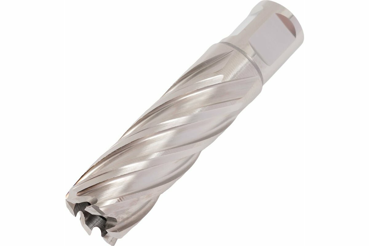 Сверло корончатое HSS, L 50 мм, d 21 мм Gigant GCD-5021