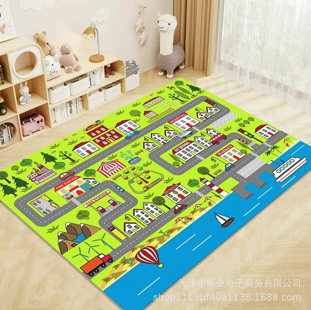 Коврик для детской