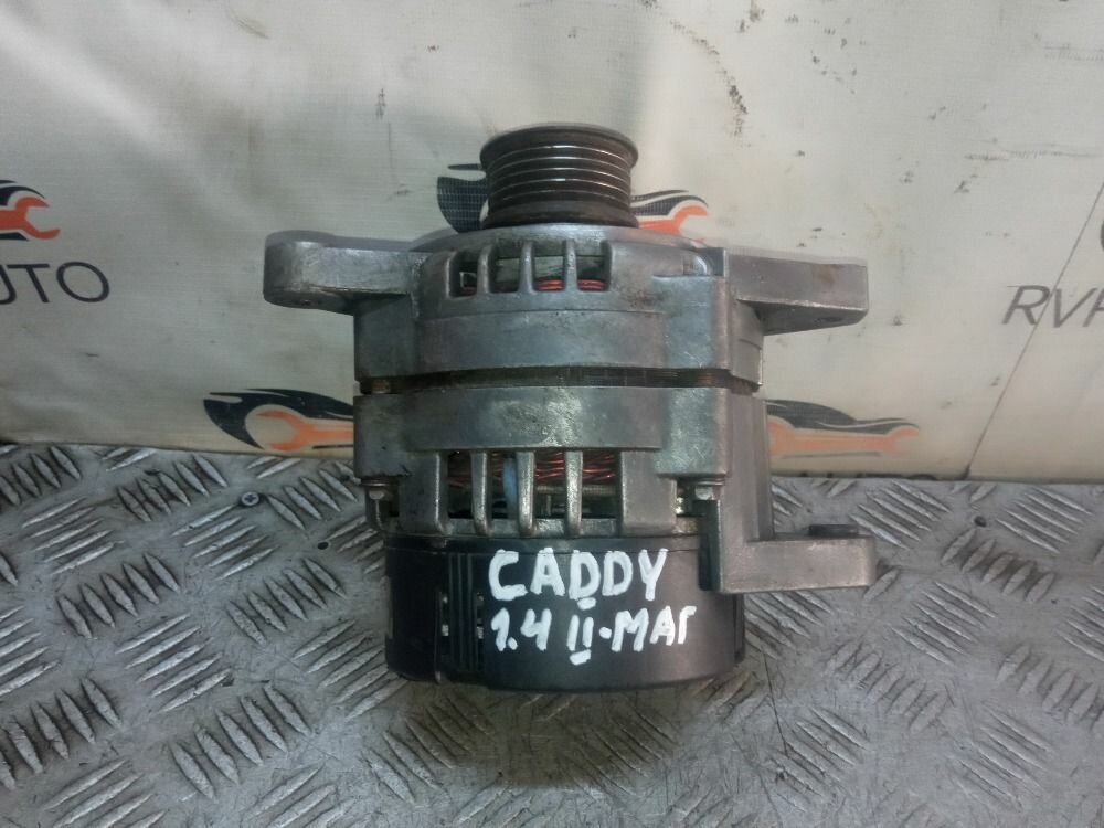 Генератор VW Caddy 2 1.4 1995—2004 028903025GX