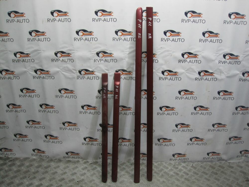 Молдинг двери Nissan Primera P11 1995-2000 631002J030