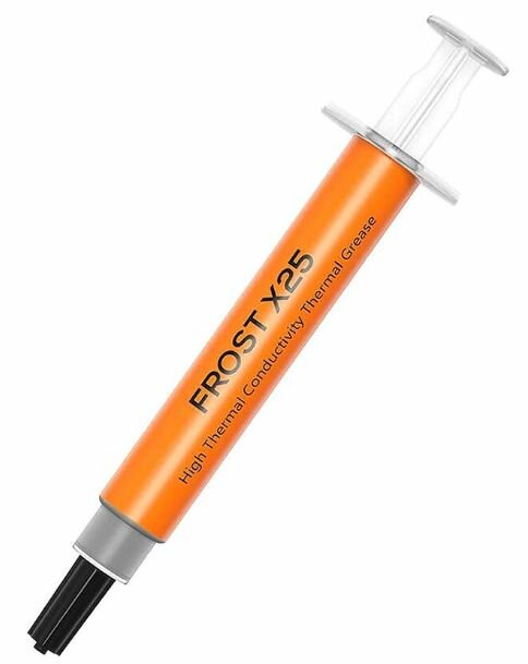 Термопаста ID-Cooling Frost X25 2 г