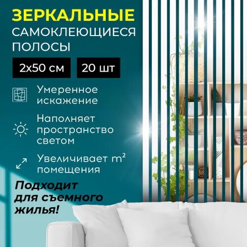 Наклейка интерьерная