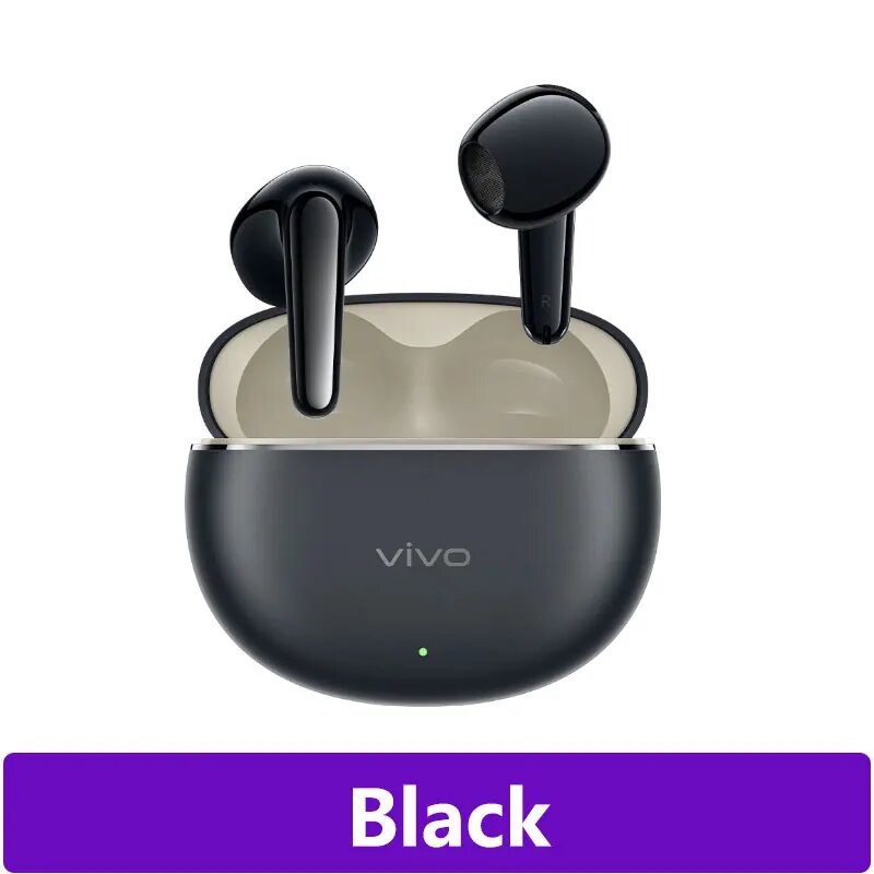 Наушники VIVO TWS Air 3 Pro Черный, Black
