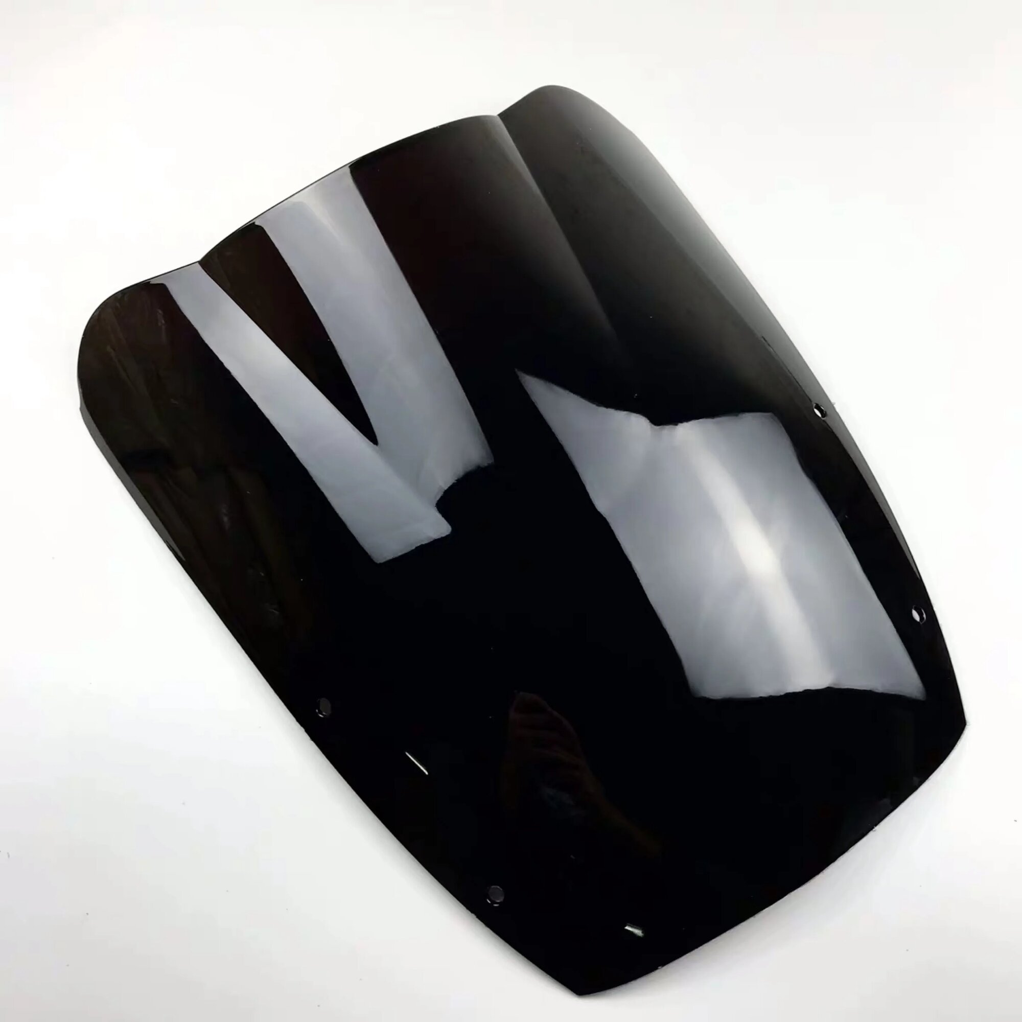 Ветровое стекло для Suzuki Katana GSX 600F 750F 600 750 F GSX600F GSX750F 1987-1997 1988 1989 1990 1992 1993 96, Черный