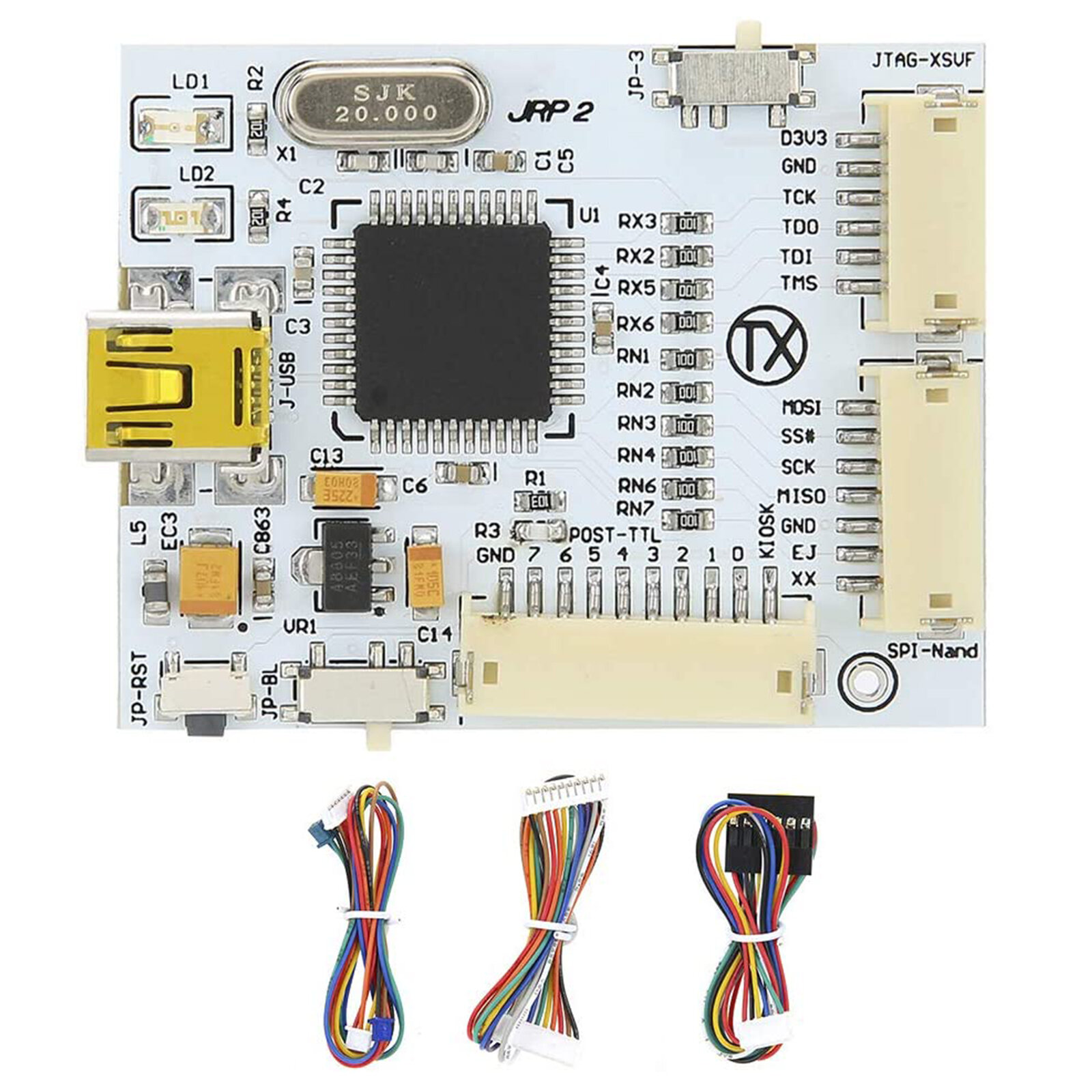 Для Прошивки Настольной Игры Xecuter JR Programmer V2 Reading Accs