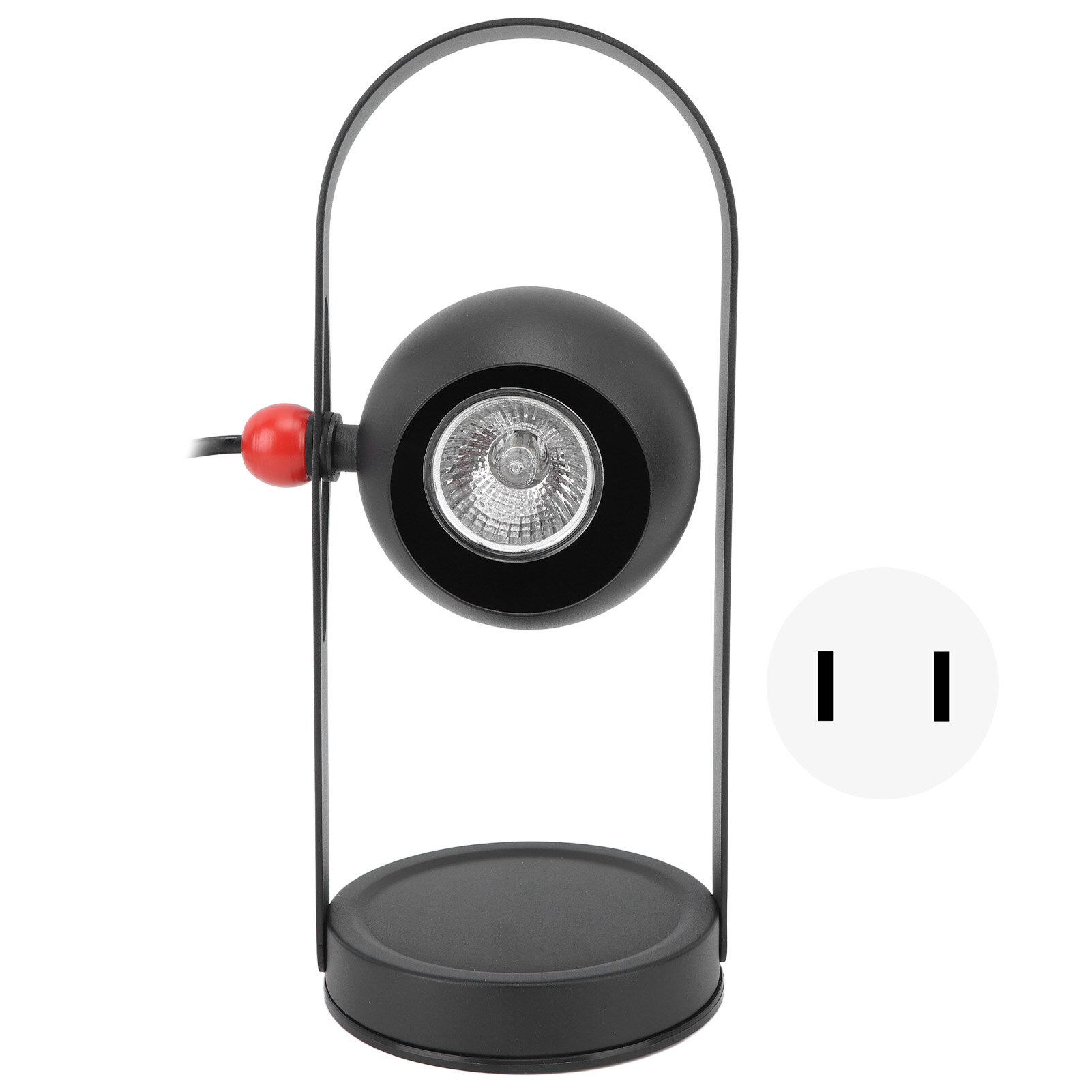 Candle Warmer Lamp Metal Vintage Aromatherapy Table