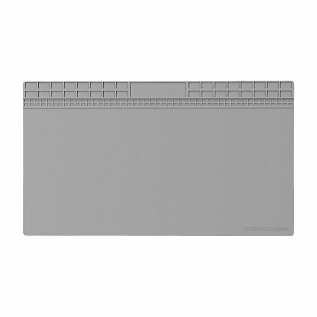 Силиконовый коврик для пайки 70x40 см