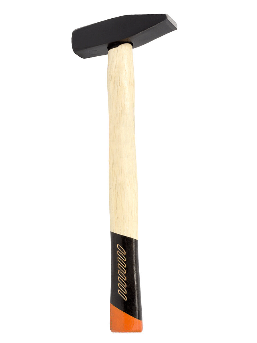 Молоток с деревянной ручкой 0,5кг АвтоDело