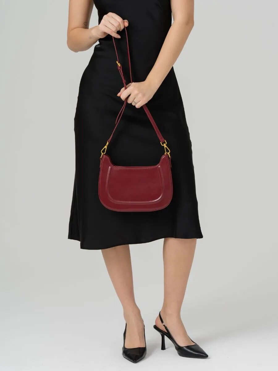 Сумка багет