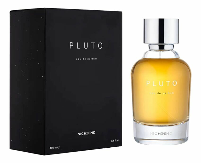 Nicheend Pluto Парфюмерная вода унисекс 100 ml
