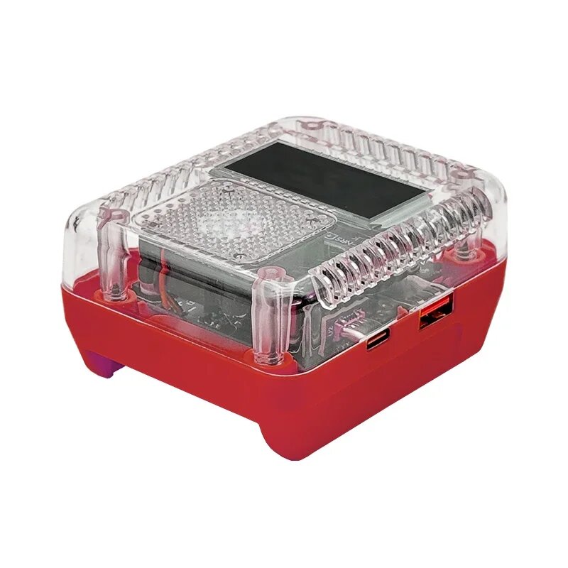 Адаптер для литиевых батарей Dawupine для Makita, DeWalt, Bosch, Milwaukee, M18 USB Power Bank 138 Вт For Milwaukee